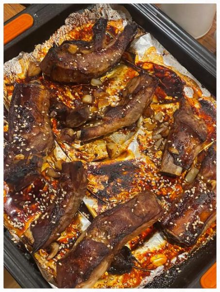 烤箱烤排骨多长时间_烤箱烤排骨温度多少合适-第3张图片-山城妙识