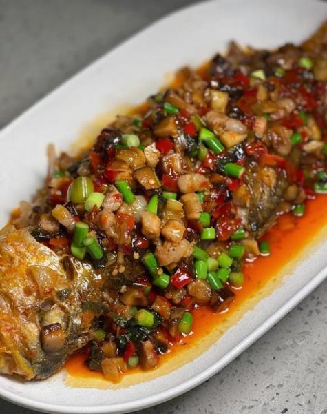 干黄鱼怎么做好吃_干黄鱼的家常做法大全-第3张图片-山城妙识