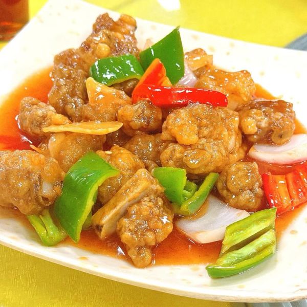 正宗酸甜排骨怎么做_酸甜排骨的正宗做法-第1张图片-山城妙识