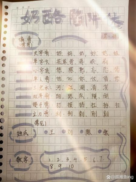 奶酪体字帖怎么练_奶酪体练字多久见效-第2张图片-山城妙识 奶酪体字帖怎么练_奶酪体练字多久见效-第2张图片-山城妙识