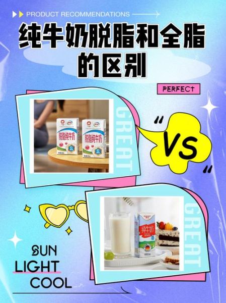 哪种牛奶好喝_全脂牛奶和脱脂牛奶哪个更好喝-第2张图片-山城妙识 哪种牛奶好喝_全脂牛奶和脱脂牛奶哪个更好喝-第2张图片-山城妙识