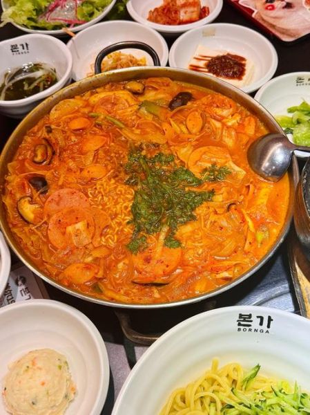 韩式料理店怎么选_韩式料理店必点菜品-第3张图片-山城妙识