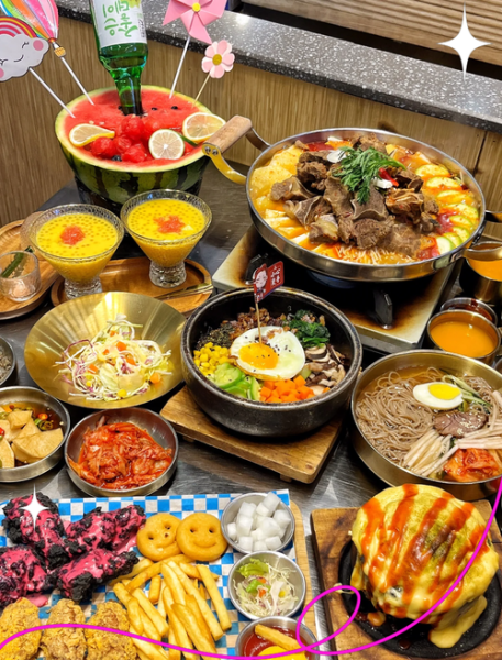 韩式料理店怎么选_韩式料理店必点菜品-第2张图片-山城妙识