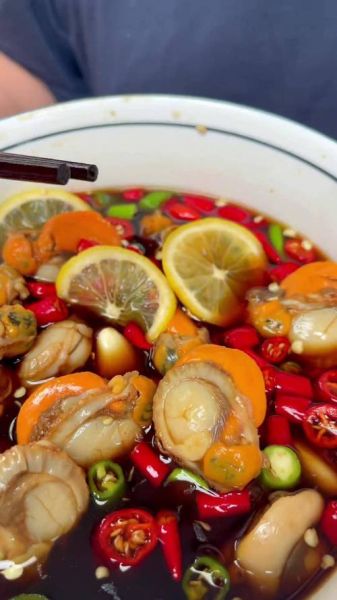 扇贝怎么煮不腥_煮扇贝需要焯水吗-第1张图片-山城妙识 扇贝怎么煮不腥_煮扇贝需要焯水吗-第1张图片-山城妙识