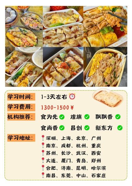 在哪里学做正宗的肠粉_肠粉培训哪家好-第2张图片-山城妙识 在哪里学做正宗的肠粉_肠粉培训哪家好-第2张图片-山城妙识