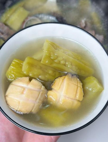 豆腐苦瓜汤怎么做_苦瓜汤去火吗-第3张图片-山城妙识 豆腐苦瓜汤怎么做_苦瓜汤去火吗-第3张图片-山城妙识