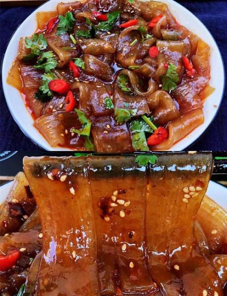 四川凉拌粉条怎么做_正宗酸辣味如何调-第3张图片-山城妙识