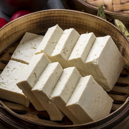 白豆腐的功效与作用_白豆腐怎么吃最营养-第1张图片-山城妙识