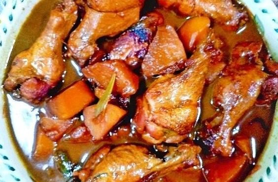 土豆炖鸡翅怎么做_土豆炖鸡翅需要焯水吗-第2张图片-山城妙识