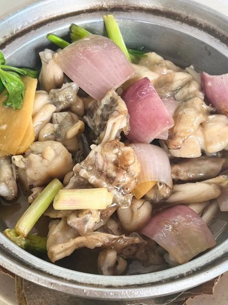 田鸡粥的做法_田鸡粥有什么功效-第1张图片-山城妙识