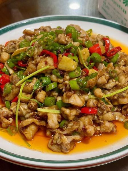 牛蛙怎么做好吃_正宗川味牛蛙做法-第1张图片-山城妙识