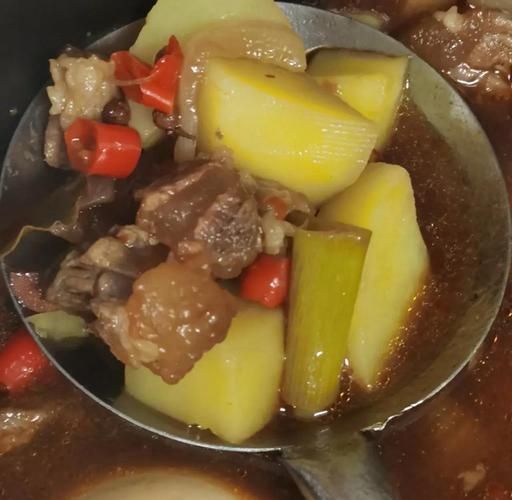 家庭炖牛腱子肉的做法_怎样炖牛腱子肉软烂入味-第3张图片-山城妙识