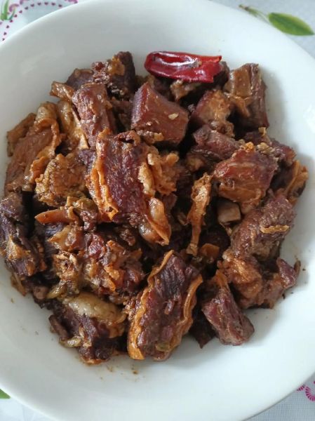 家庭炖牛腱子肉的做法_怎样炖牛腱子肉软烂入味-第2张图片-山城妙识
