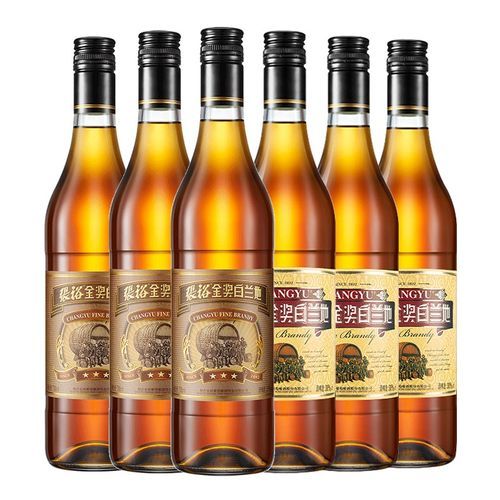 张裕金奖白兰地价格_张裕金奖白兰地怎么喝-第1张图片-山城妙识