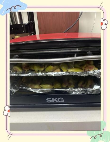 无花果干怎么做_家庭烤箱版详细步骤-第3张图片-山城妙识