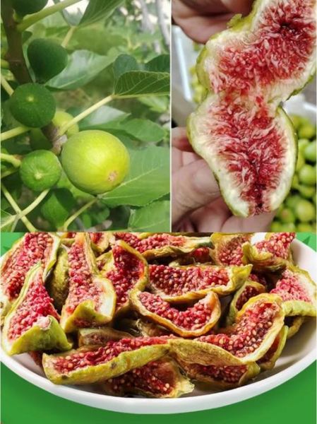 无花果干怎么做_家庭烤箱版详细步骤-第2张图片-山城妙识