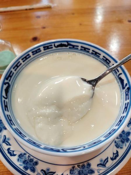 姜汁撞奶怎么做才凝固_姜汁撞奶失败原因-第3张图片-山城妙识