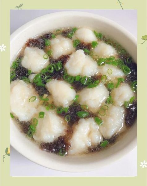 清汤鱼圆怎么做_正宗清汤鱼圆做法-第2张图片-山城妙识