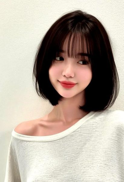 大饼脸适合什么发型图片_圆脸显小发型推荐-第3张图片-山城妙识 大饼脸适合什么发型图片_圆脸显小发型推荐-第3张图片-山城妙识