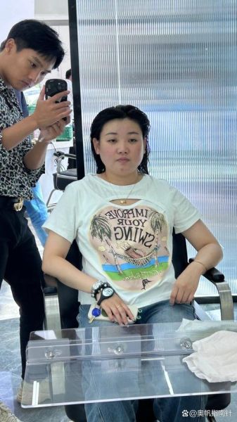 大饼脸适合什么发型图片_圆脸显小发型推荐-第1张图片-山城妙识 大饼脸适合什么发型图片_圆脸显小发型推荐-第1张图片-山城妙识