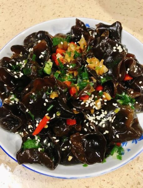 凉拌黑木耳怎么做_黑木耳焯水几分钟才脆-第1张图片-山城妙识 凉拌黑木耳怎么做_黑木耳焯水几分钟才脆-第1张图片-山城妙识