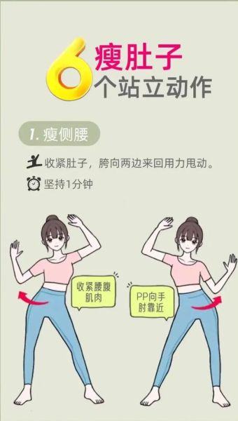 如何瘦肚子最有效的方法_肚子上的赘肉怎么减最快-第2张图片-山城妙识