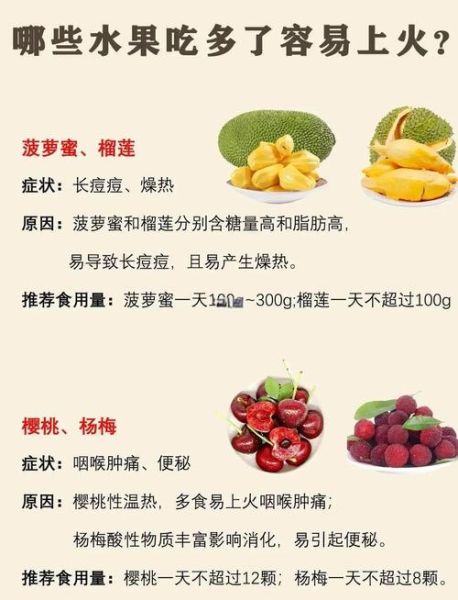 哪些水果去火效果好_水果去火排行榜-第3张图片-山城妙识
