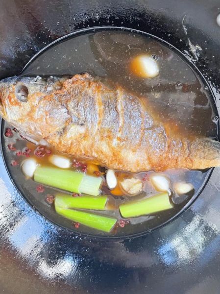 红烧黄鱼怎么做好吃_最正宗的做法-第1张图片-山城妙识 红烧黄鱼怎么做好吃_最正宗的做法-第1张图片-山城妙识