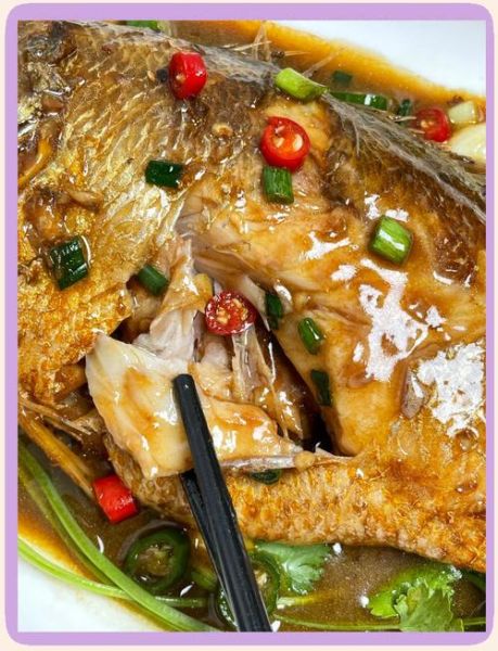 红烧黄鱼怎么做好吃_最正宗的做法-第2张图片-山城妙识 红烧黄鱼怎么做好吃_最正宗的做法-第2张图片-山城妙识