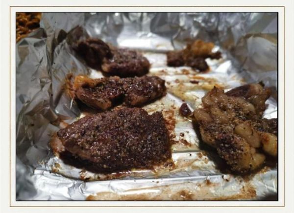 烤箱烤牛排怎么做_烤箱烤牛排需要多长时间-第1张图片-山城妙识