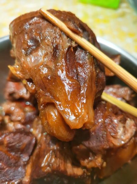 牛腱子肉怎么做好吃_牛腱肉的做法大全九种-第1张图片-山城妙识