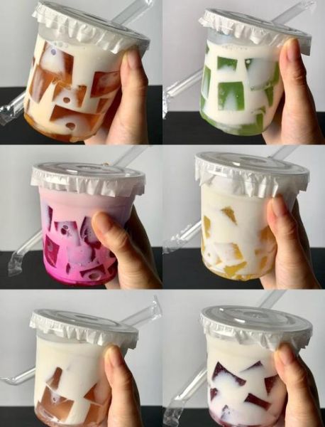 白凉粉做果冻怎么做_白凉粉做果冻比例是多少-第1张图片-山城妙识