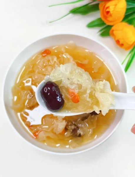 红枣银耳汤什么人不能喝_喝红枣银耳汤的禁忌-第3张图片-山城妙识