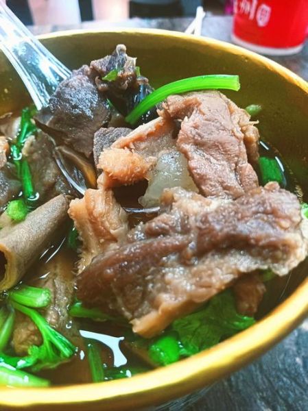 牛杂汤怎么做好吃_牛杂汤家常做法-第1张图片-山城妙识