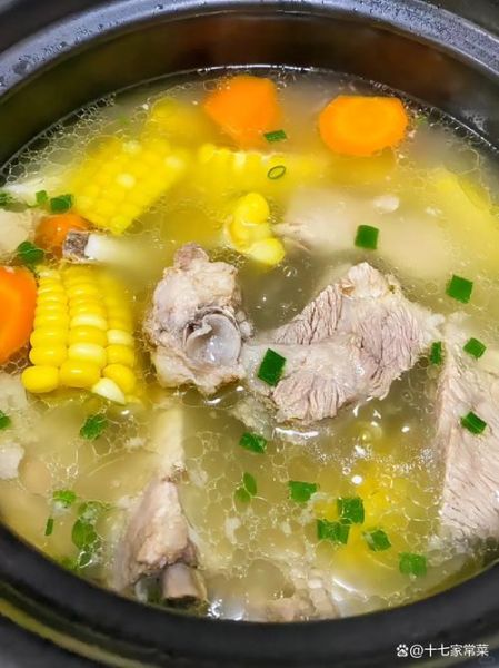 排骨加玉米和什么炖最好_排骨玉米汤最佳搭配-第1张图片-山城妙识 排骨加玉米和什么炖最好_排骨玉米汤最佳搭配-第1张图片-山城妙识