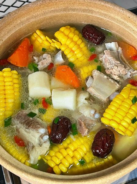 排骨加玉米和什么炖最好_排骨玉米汤最佳搭配-第2张图片-山城妙识 排骨加玉米和什么炖最好_排骨玉米汤最佳搭配-第2张图片-山城妙识