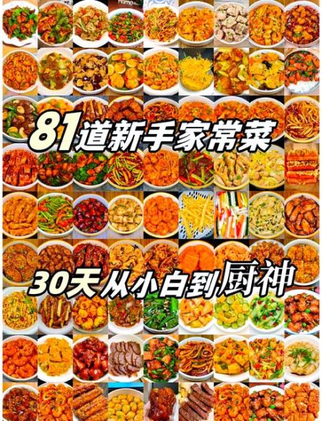 新手食谱100道怎么做_新手食谱100道适合哪些人-第2张图片-山城妙识
