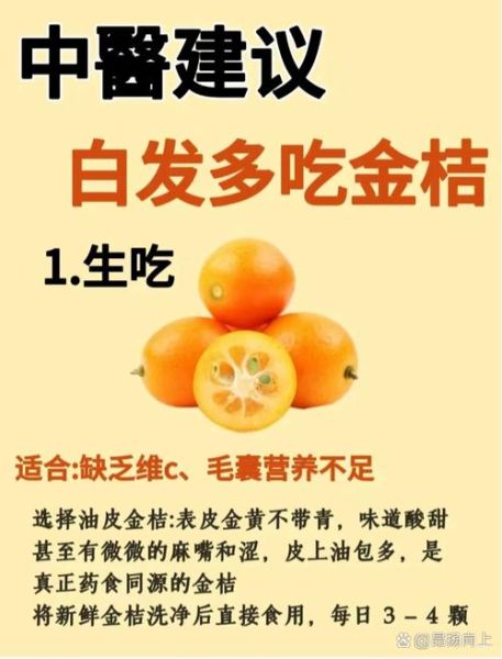 金桔一天吃几个合适_吃多了会上火吗-第1张图片-山城妙识