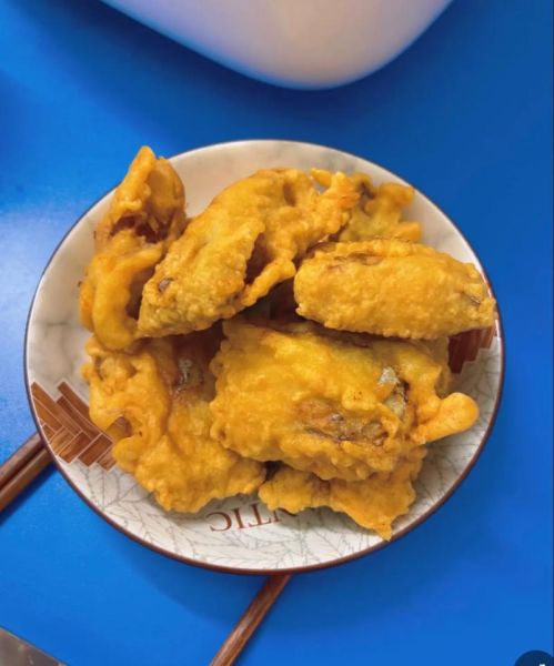 炸带鱼用面粉还是面糊_哪种更酥脆-第1张图片-山城妙识