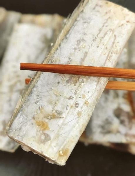 炸带鱼用面粉还是面糊_哪种更酥脆-第2张图片-山城妙识