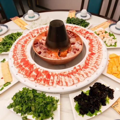 羊肉火锅配菜有哪些_羊肉火锅配菜图片大全-第1张图片-山城妙识