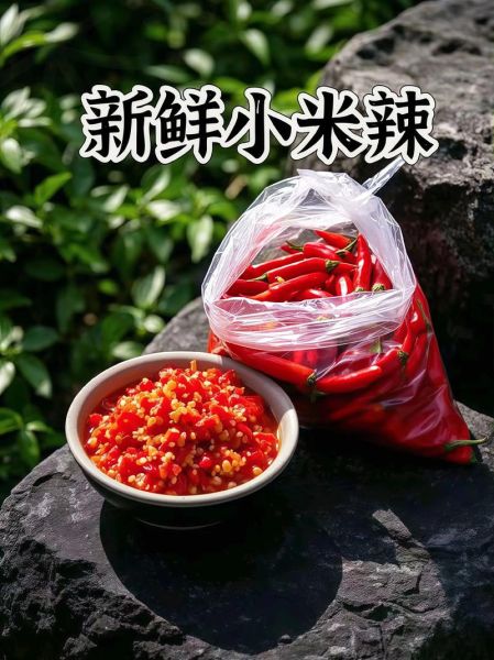 小米椒辣度有多高_小米椒怎么保存不烂-第3张图片-山城妙识