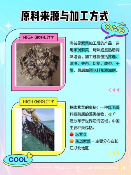 海苔是什么做的_海苔和紫菜的区别-第1张图片-山城妙识 海苔是什么做的_海苔和紫菜的区别-第1张图片-山城妙识