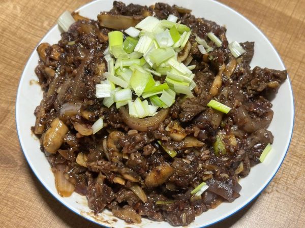 黑椒牛排饭怎么做_黑椒牛排饭酱汁配方-第3张图片-山城妙识