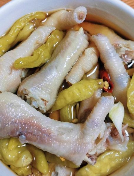 凤爪泡椒怎么做好吃_泡椒凤爪正宗做法-第2张图片-山城妙识