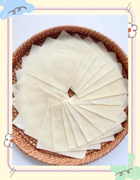怎样制作馄饨皮_馄饨皮怎么和面-第3张图片-山城妙识 怎样制作馄饨皮_馄饨皮怎么和面-第3张图片-山城妙识