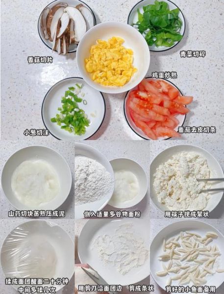 小鱼面疙瘩怎么做_小鱼面疙瘩为什么火-第2张图片-山城妙识 小鱼面疙瘩怎么做_小鱼面疙瘩为什么火-第2张图片-山城妙识