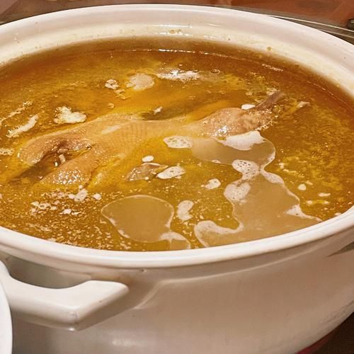 老鸭汤怎么炖好喝_老鸭汤放什么料更香-第3张图片-山城妙识 老鸭汤怎么炖好喝_老鸭汤放什么料更香-第3张图片-山城妙识