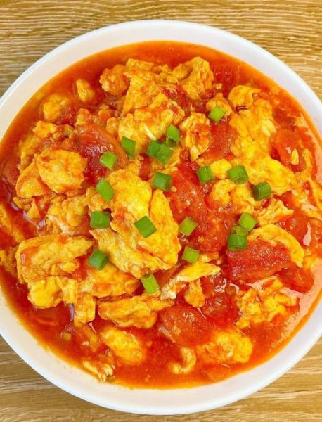 番茄鸡蛋炒饭怎么做好吃窍门_番茄鸡蛋炒饭不粘锅技巧-第3张图片-山城妙识