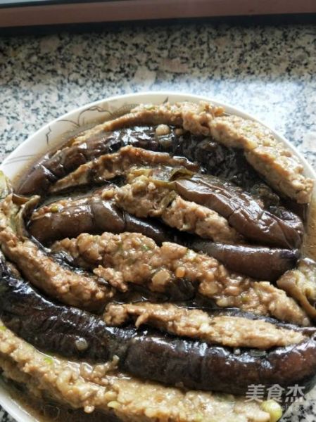 家常炖茄盒怎么做_茄盒炖多久才入味-第3张图片-山城妙识